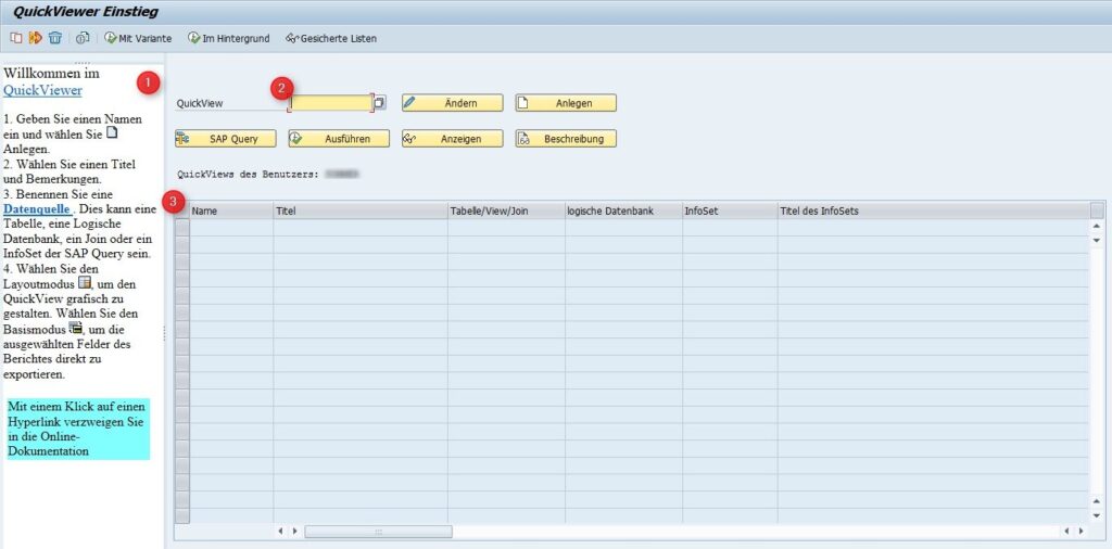 SQVI – Die Alternative zu SQL-Abfragen in SAP - Erlebe Software SQVI – Die Alternative zu SQL-Abfragen in SAP - Erlebe Software