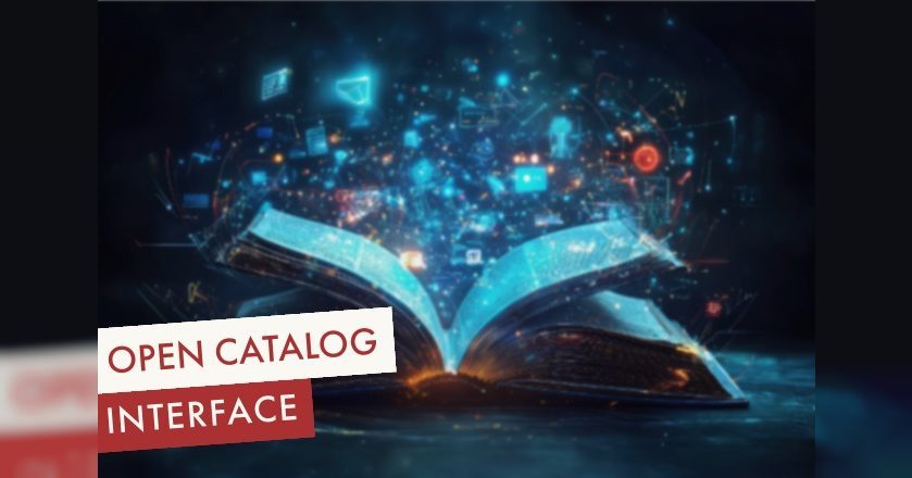 Open Catalog Interface (OCI) – Was ist das? | Erlebe Software