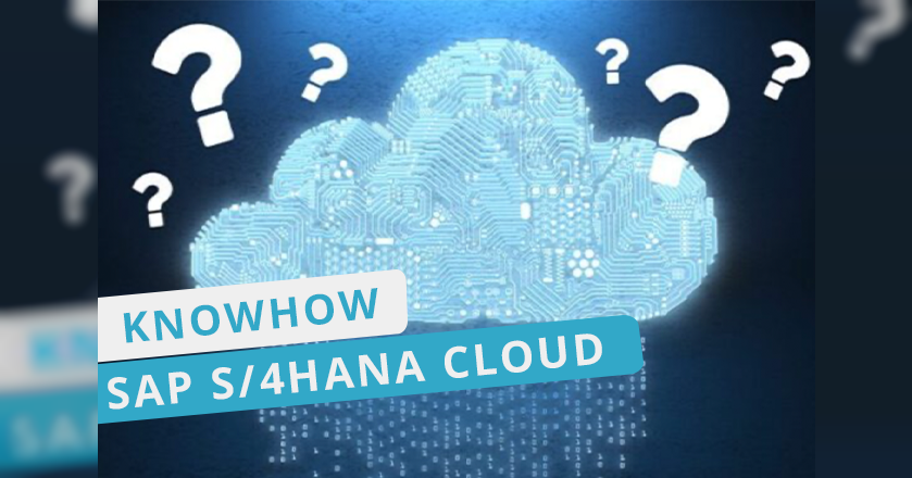 SAP S/4HANA Cloud: Das digitale ERP-System | Erlebe Software