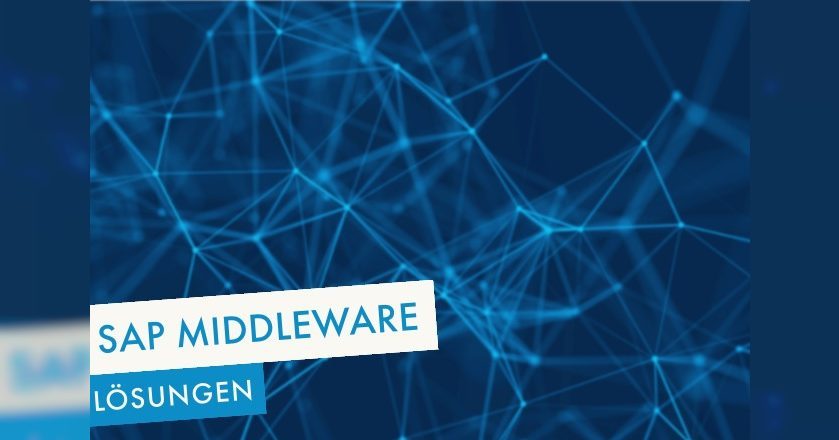 SAP Middleware: PI/PO, CPI oder doch die Integration Suite?