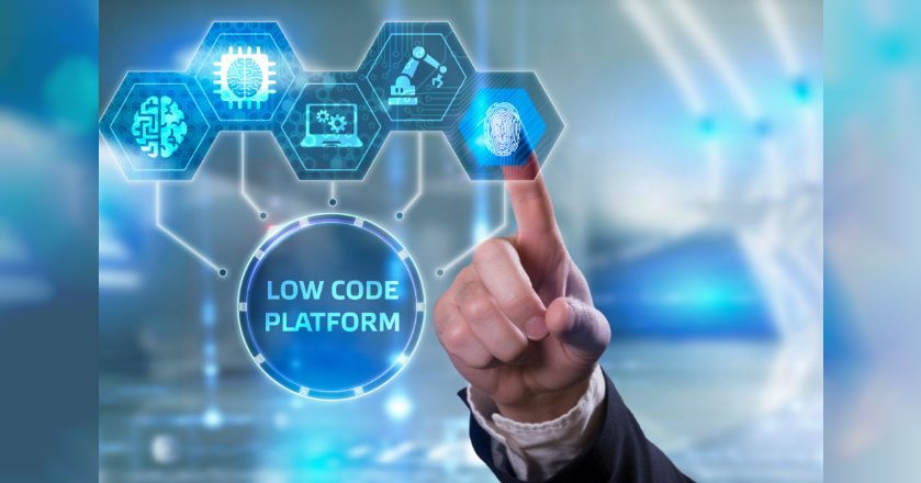 Low-Code und No-Code | Erlebe Software