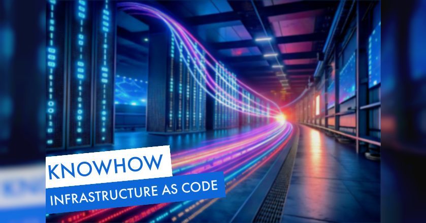 Infrastructure as Code | Erlebe Software
